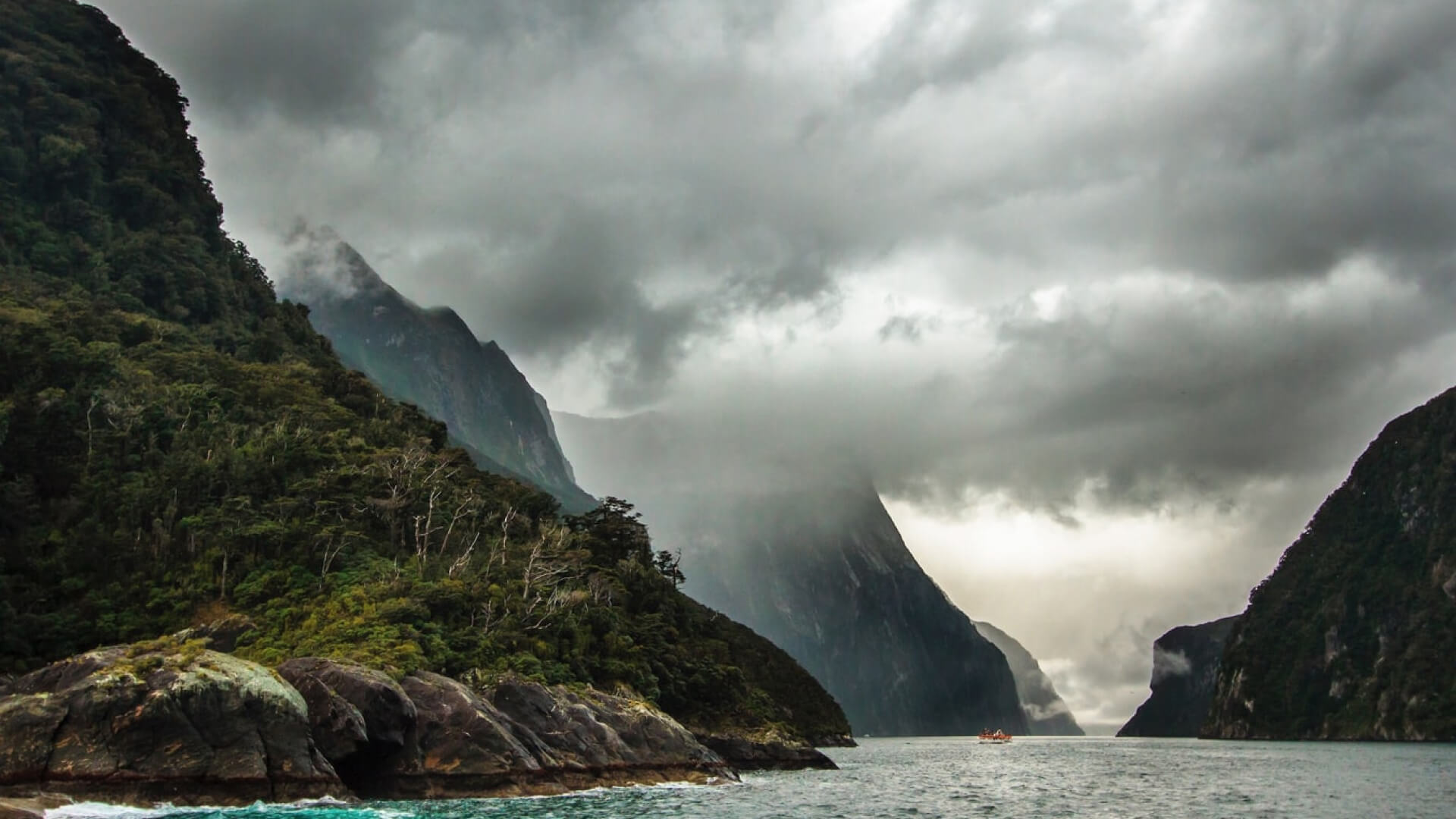 Auckland Travel Packages from USA